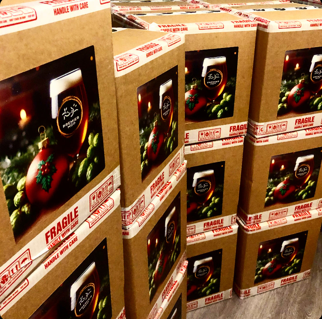 Advent Calendar 2025 - 24-Days 'til Christmas – Premierhop