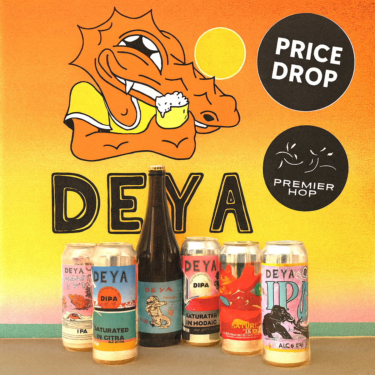 Deya Price Drop – Premierhop