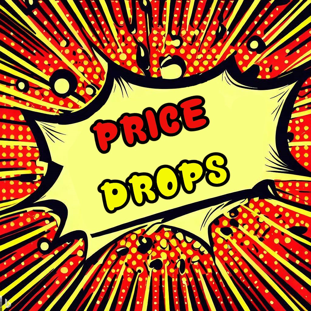 Price Drop – Premierhop