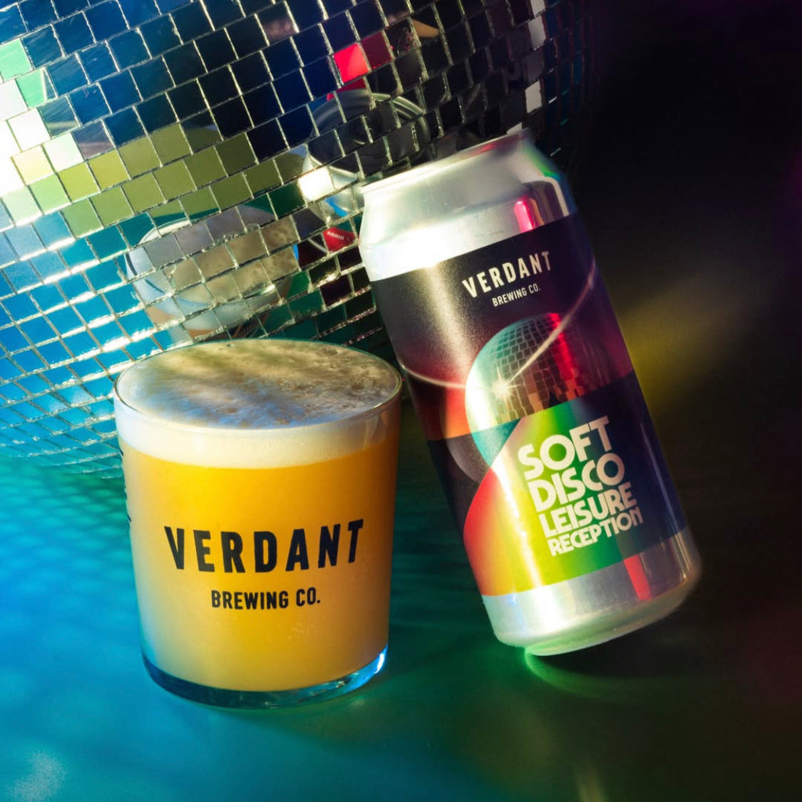 Soft Disco Leisure Reception / IPA / 6.5% – Premierhop