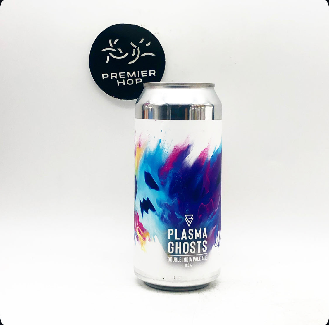 Plasma Ghosts / Double IPA / 8.2% – Premierhop