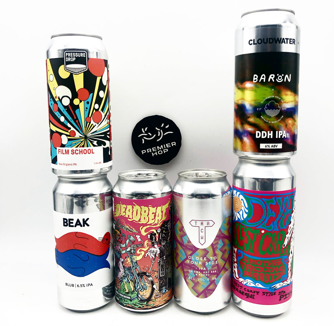 IPA Box- 12 Pack – Premierhop