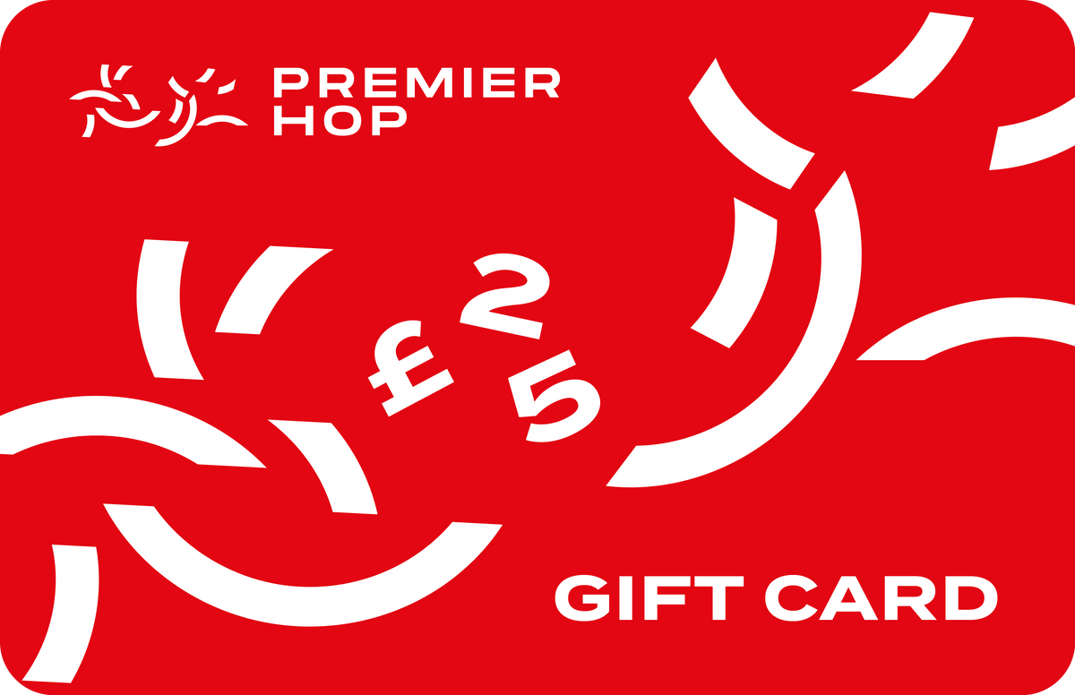 Premier Hop Gift Cards (e-Voucher) – Premierhop